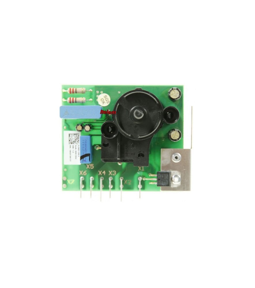 Module électronique aspirateur Karcher 46820040