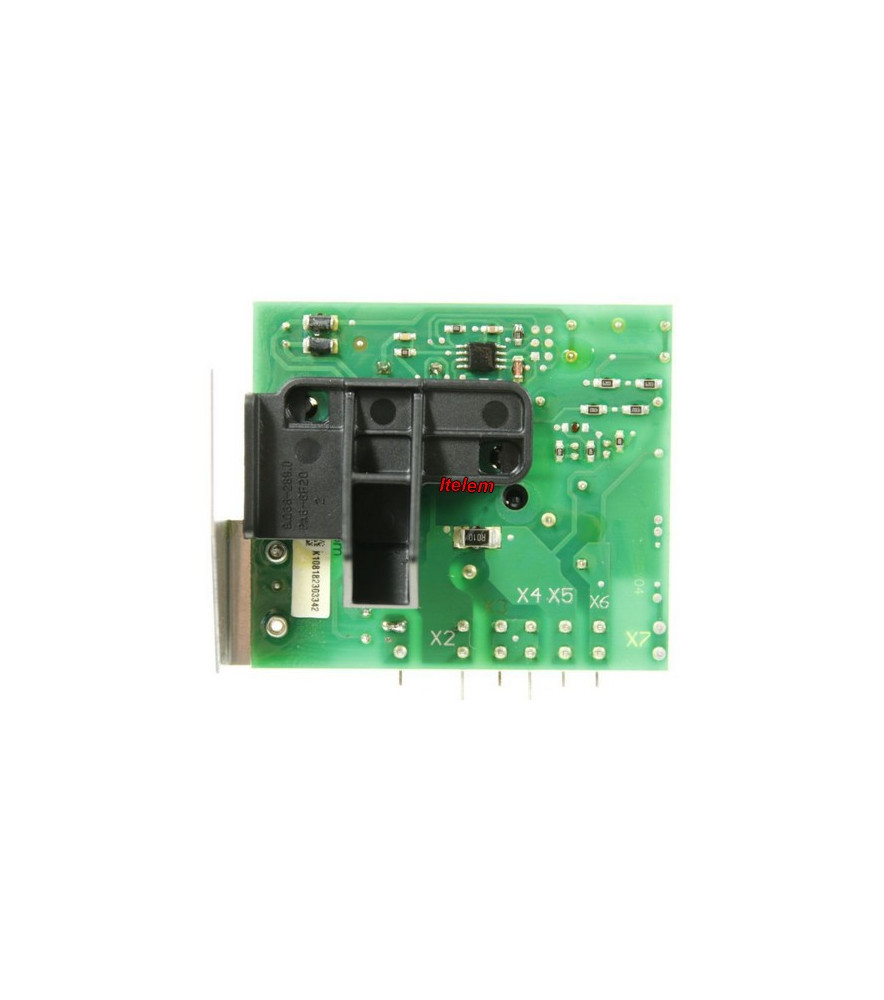 Module électronique aspirateur Karcher 46820040