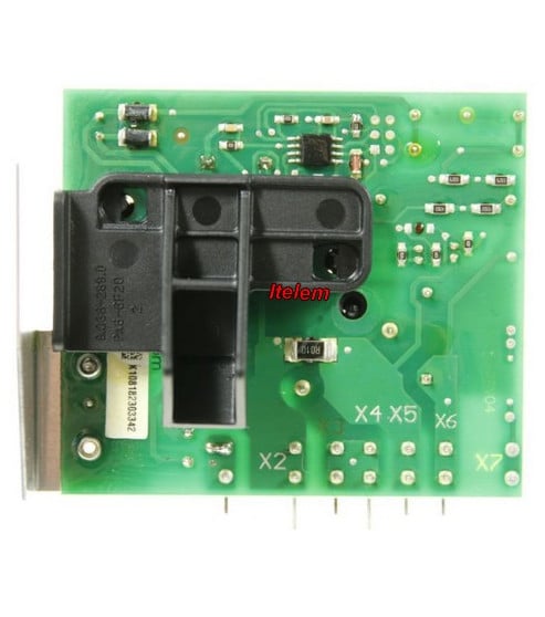 Module électronique aspirateur Karcher 46820040