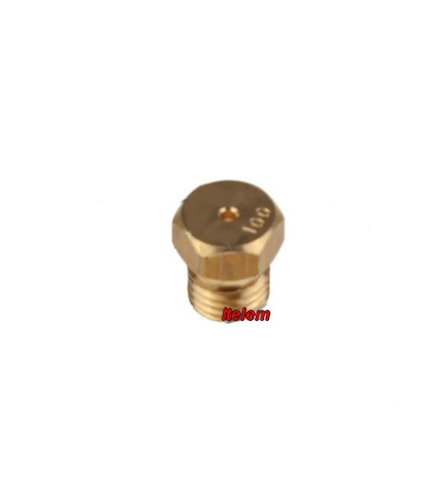 Injecteur butane calibre 100 table de cuisson Smeg 909010568