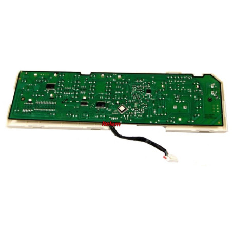 Module électronique commande affichage lave-linge Samsung