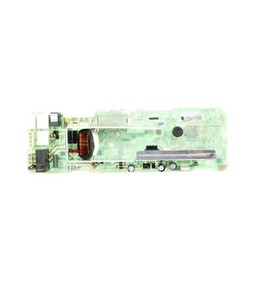 Module électronique lave-linge Haier 49046359