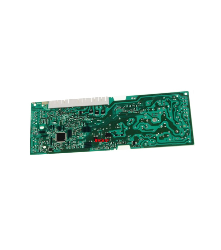 Module électronique de puissance lave-linge Bosch 00678193