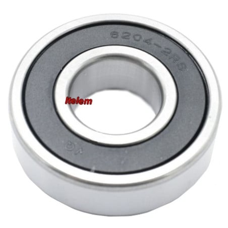 Roulement de palier 20 x 47 x 14 mm lave-linge Continental Edison K1576765