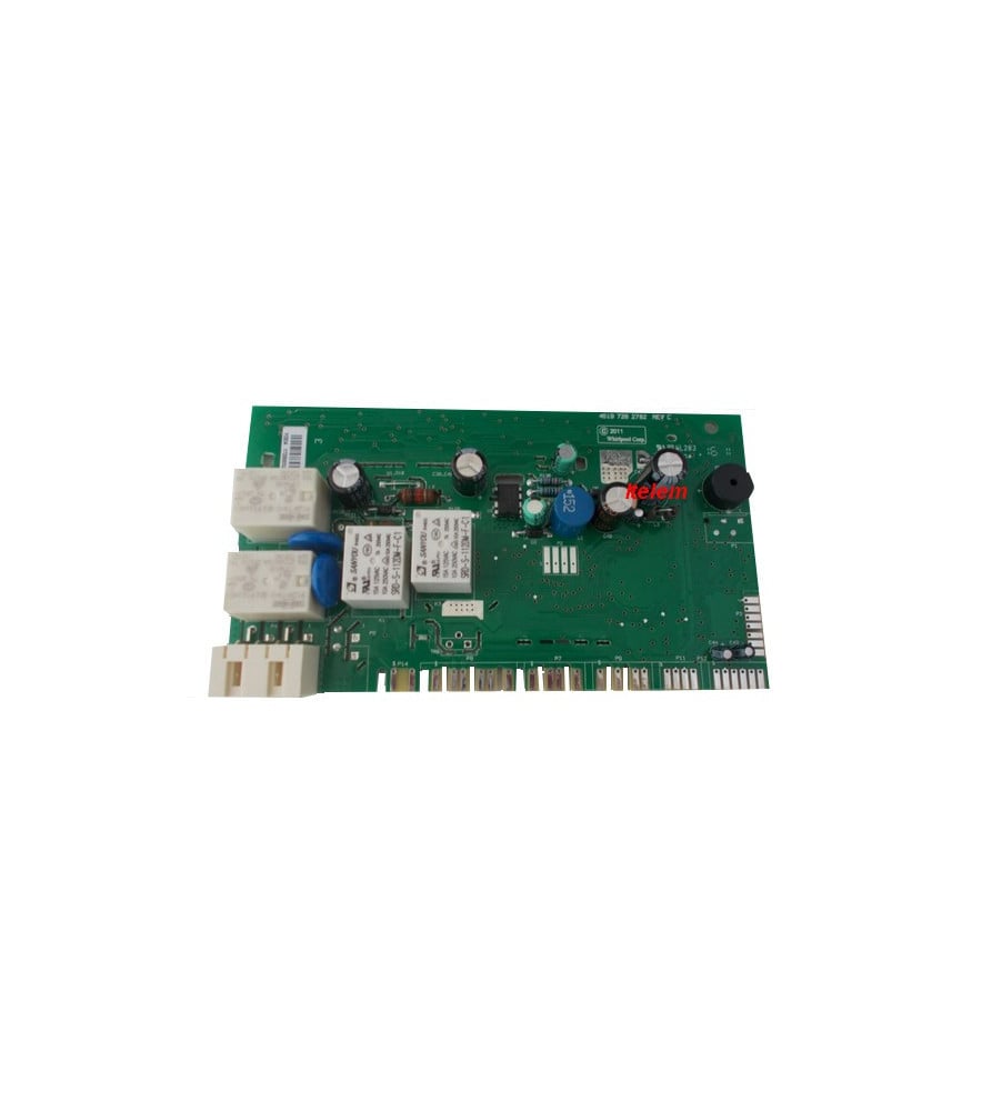 Carte Electronique Lave Vaisselle Whirlpool