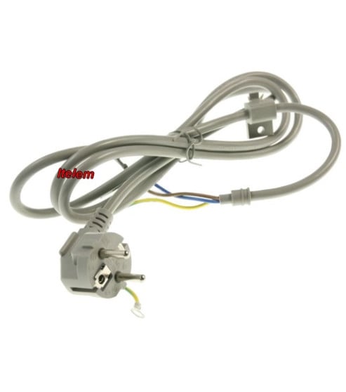 Câble alimentation réfrigérateur Beko Continental Edison 3050100083