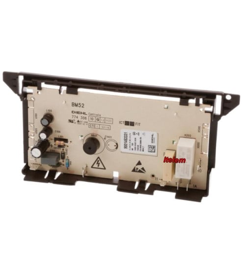 Module électronique commande et affichage four Bosch 11041937