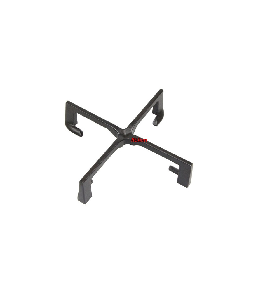 Grille de brûleur table de cuisson Brandt Fagor Sauter 70X2590