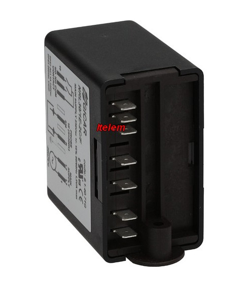 Régulateur de niveau NRL30/1E-2C/F 230V marmite électrique machine à ...