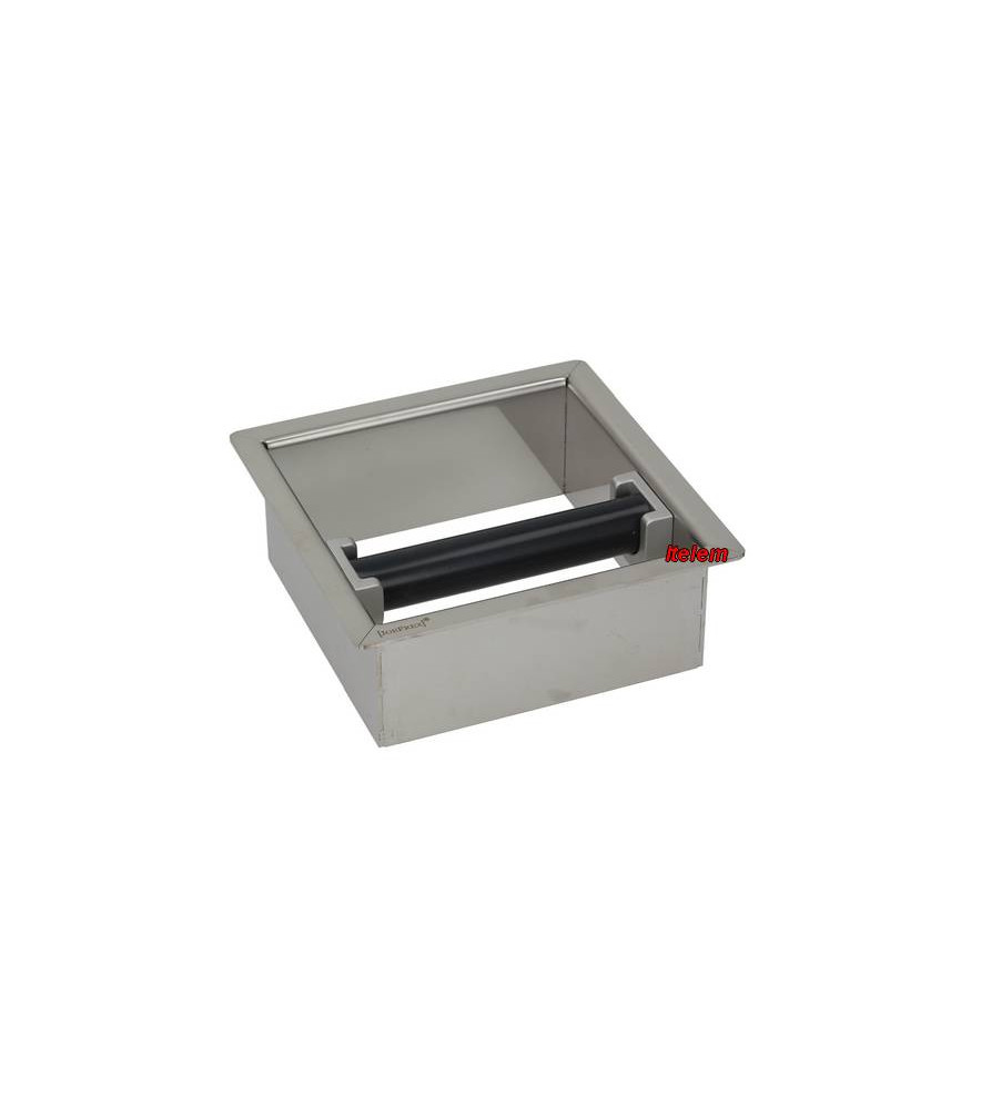 Bac marc à café encastrable pour machine à café Joefrex Concept-Art CTS