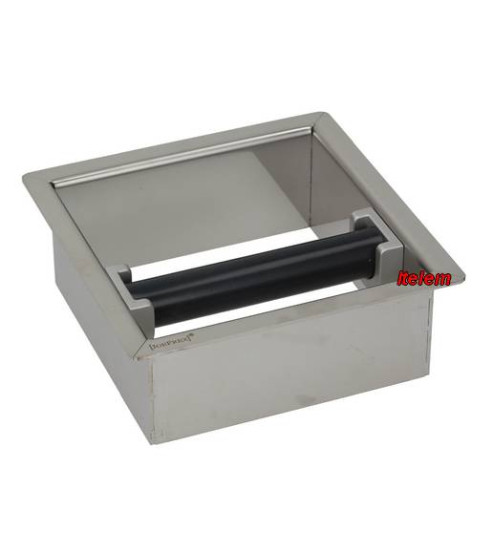 Bac marc à café encastrable pour machine à café Joefrex Concept-Art CTS