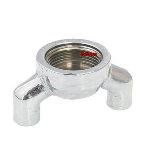 Bec porte filtre machine à café Conti Essika