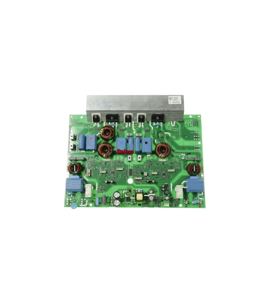 Module de puissance table de cuisson Beko 167000193