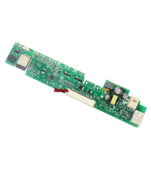 Module électronique lave-vaisselle Candy 49114074