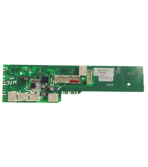 Module électronique de puissance lave-linge Candy 49045005