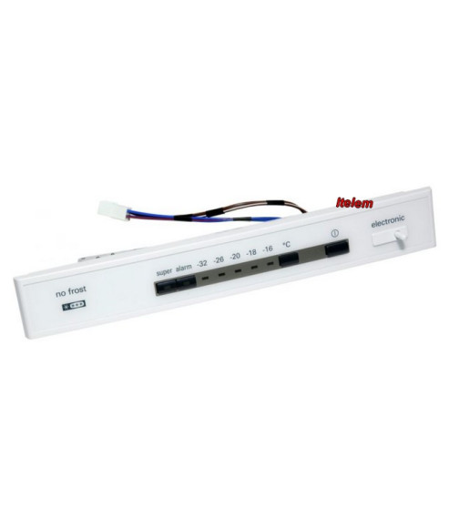 Module de commande congélateur Bosch Siemens 00666391