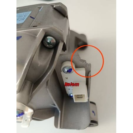 Moteur lave-linge Samsung (Endommagé) DC93-00316A