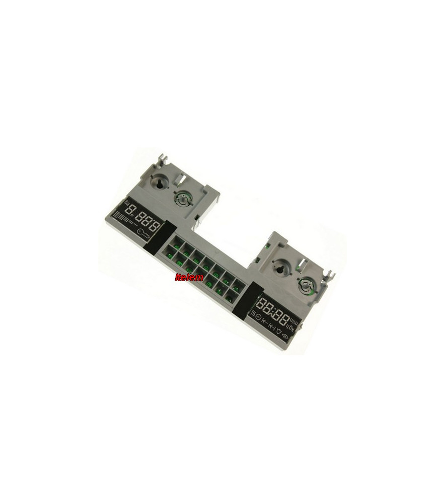 Module électronique de commande four Bosch 00750980