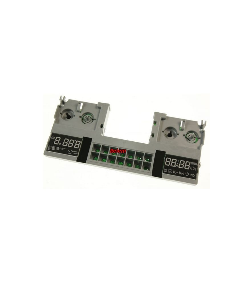 Module électronique de commande four Bosch 00750980