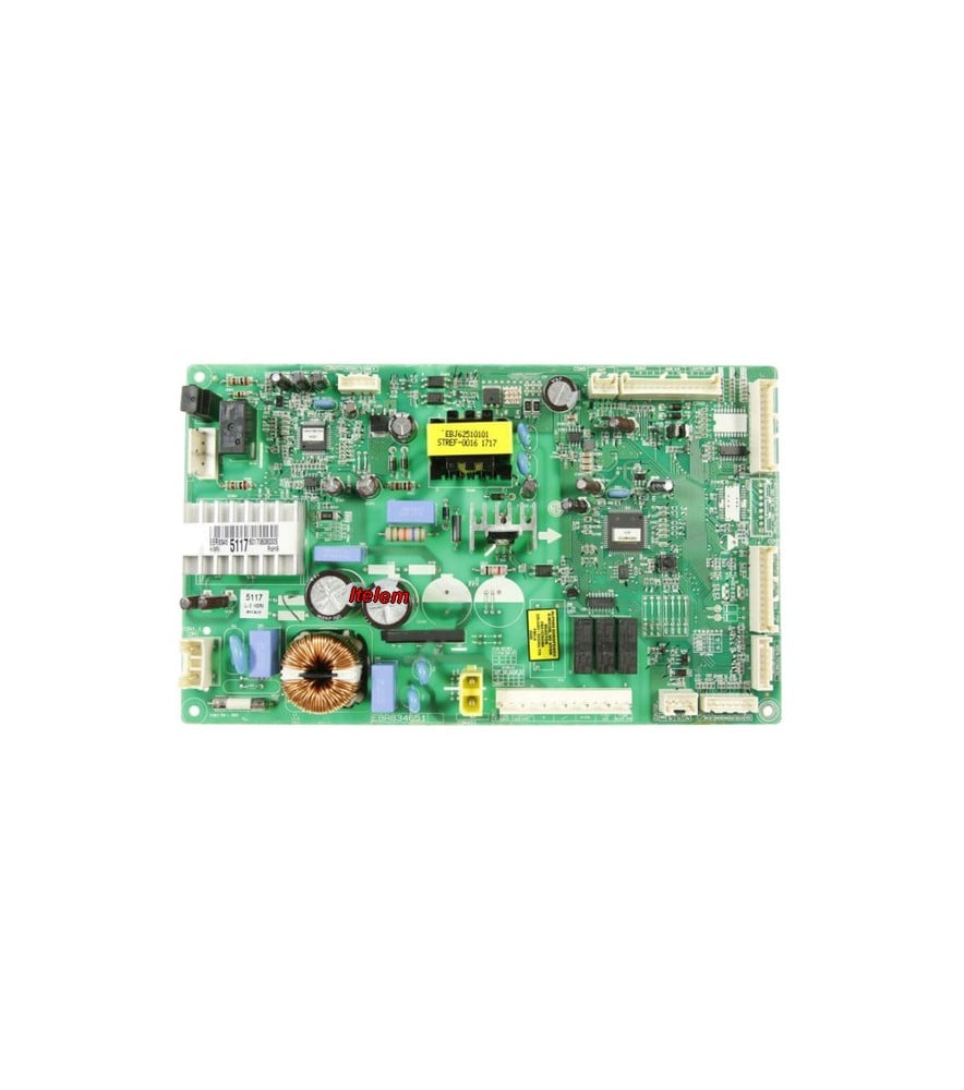 Module électronique réfrigérateur LG