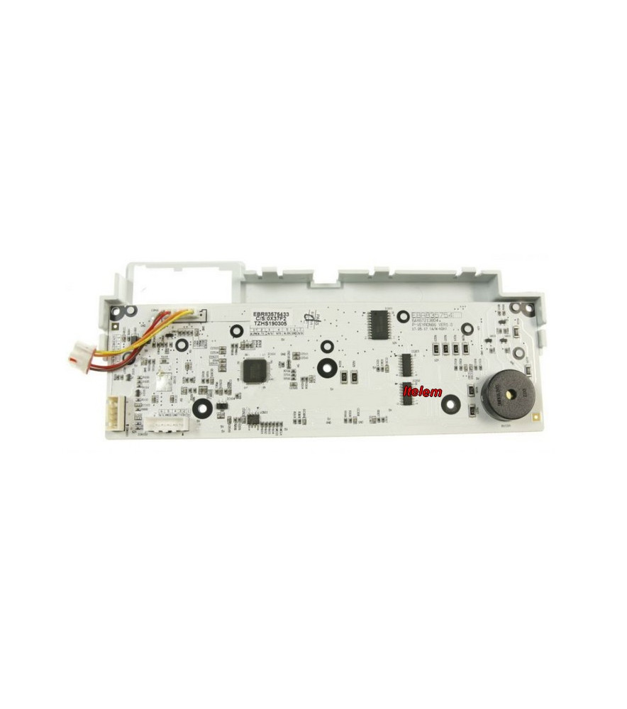 Module électronique affichage réfrigérateur Lg