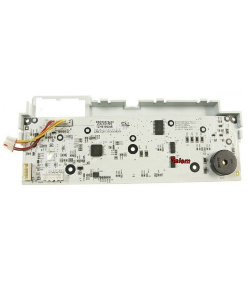 Module électronique affichage réfrigérateur Lg