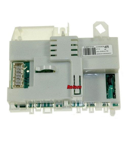 Module électronique de puissance lave-linge Candy 49031502