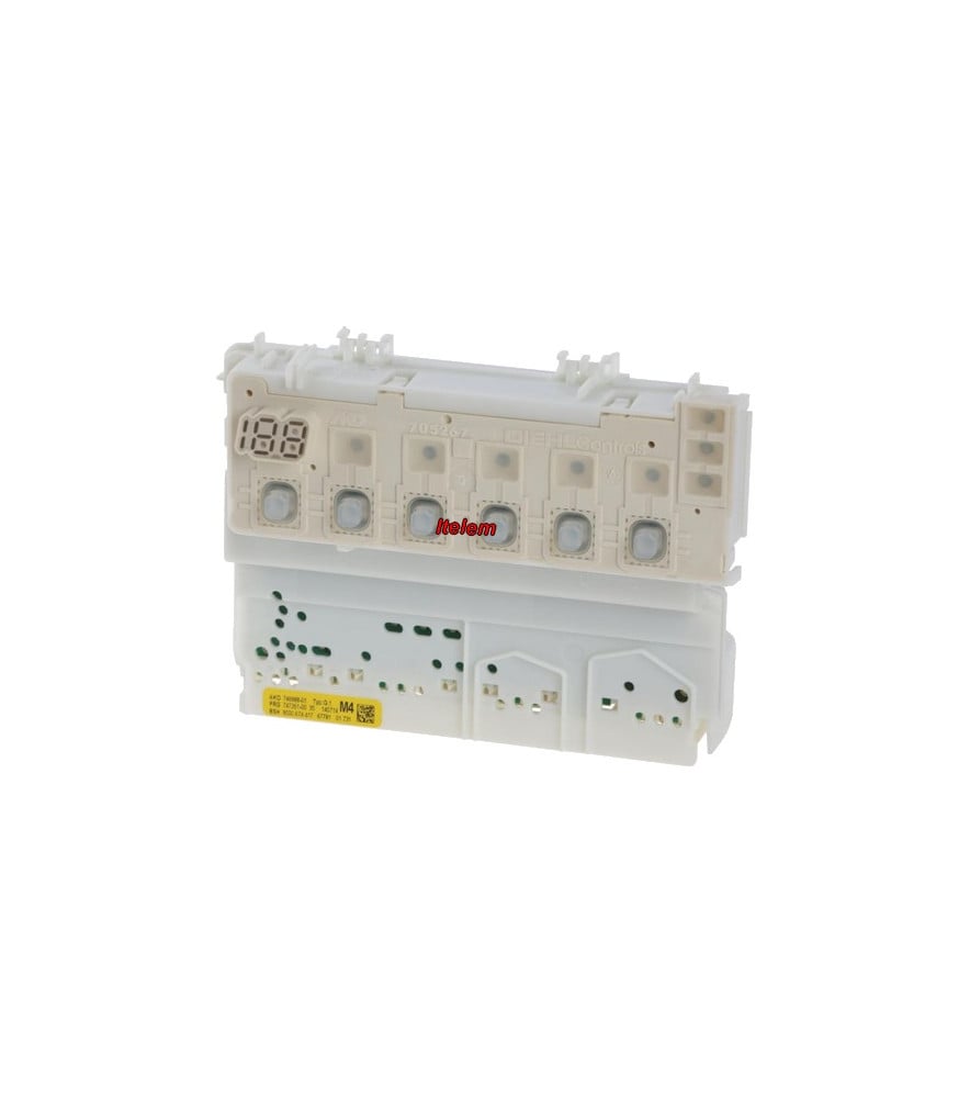 Module électronique de commande lave-vaisselle Bosch 00655545