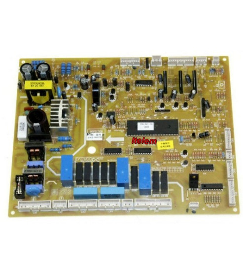 Module électronique réfrigérateur américain Bosch Neff Siemens 00645572