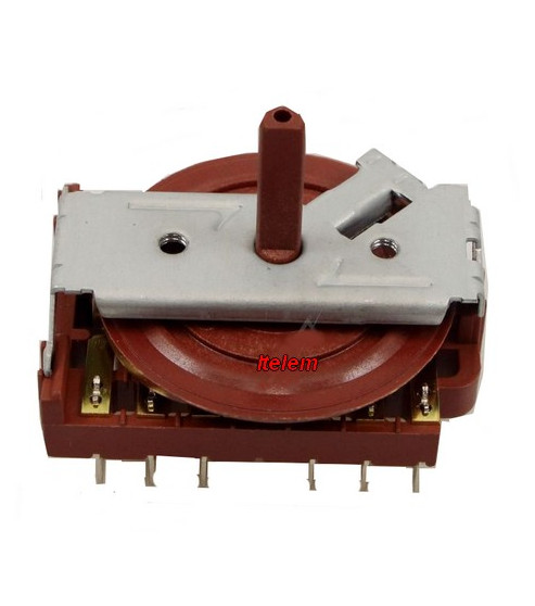 Commutateur four Glem