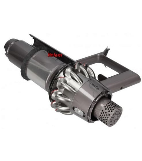 Ensemble corps moteur aspirateur Dyson 969596-05