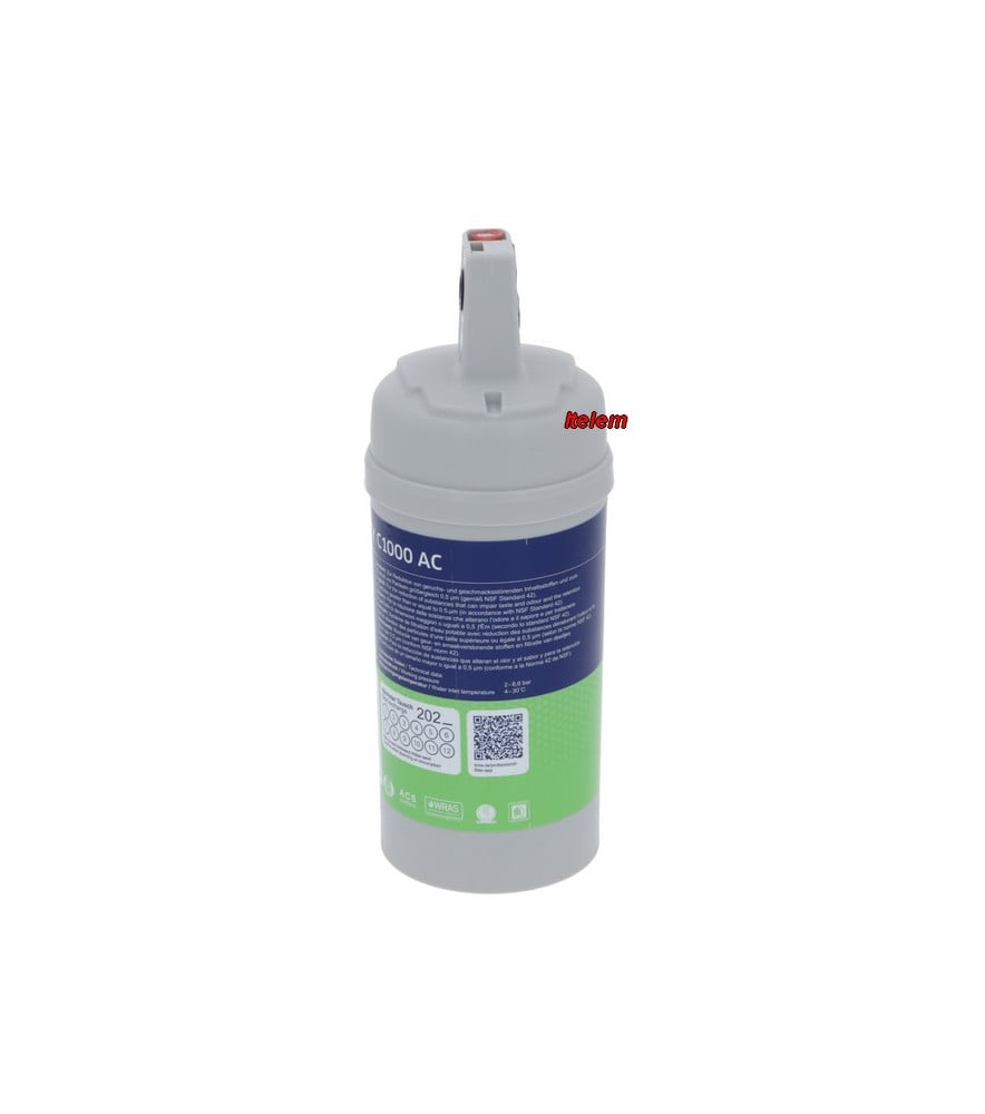 Filtre à eau Brita Purity C 1000 AC