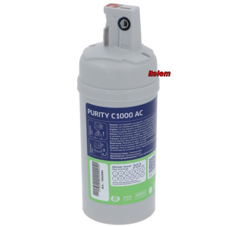 Filtre à eau Brita Purity C 1000 AC