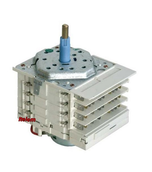 Programmateur lave linge Whirlpool AWO9863