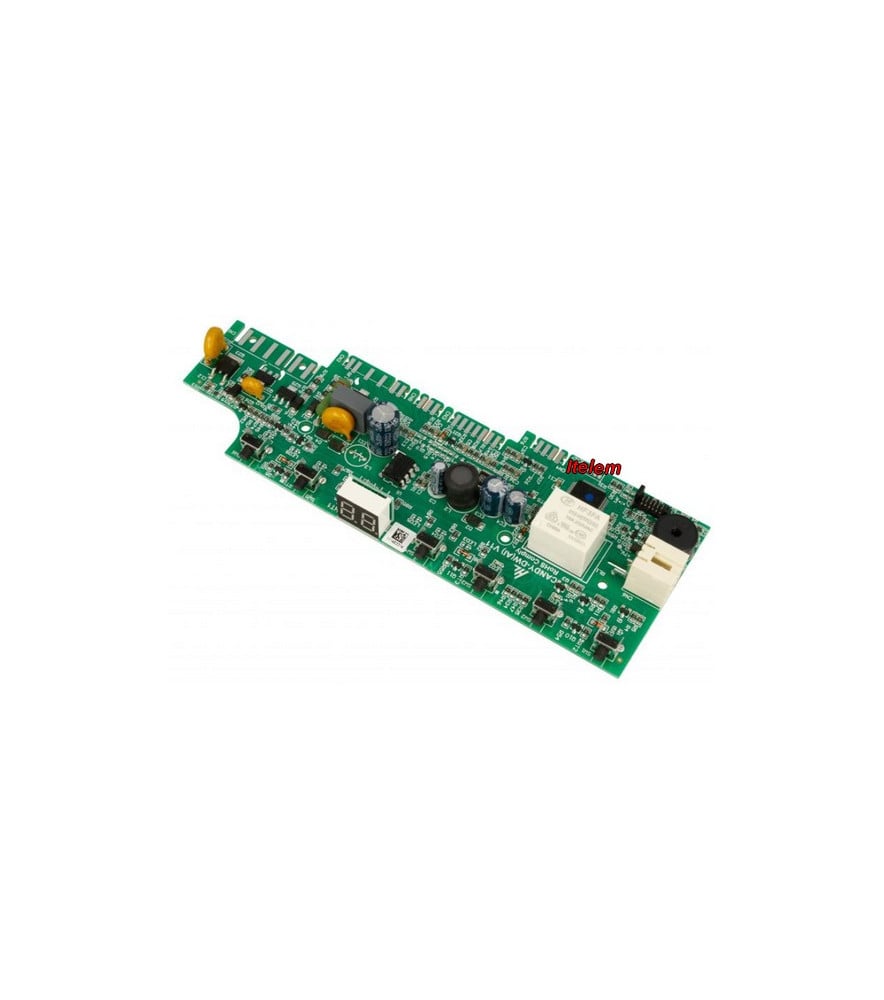 Module électronique lave-vaisselle Candy 49034803