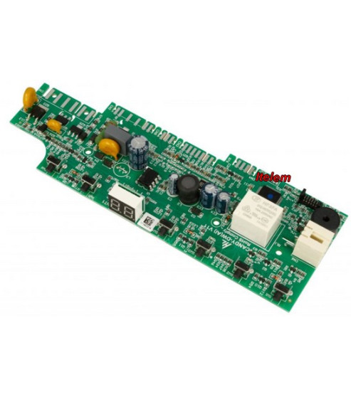 Module électronique lave-vaisselle Candy 49034803