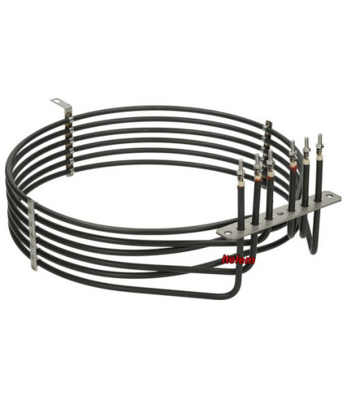 Résistance four 7500W 230V four Coven EMRSN675