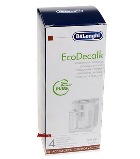 Détartrant 500 ml machine à café Delonghi 5513296051