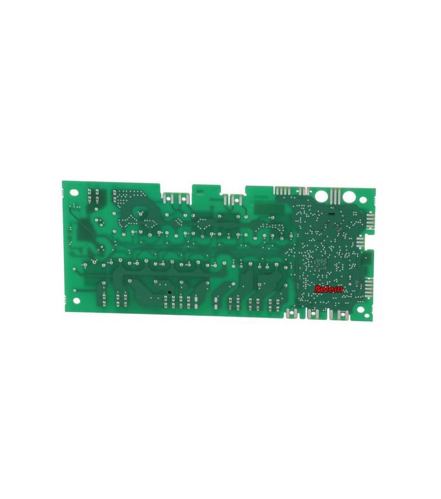 Module électronique de commande four Bosch Siemens 00651194