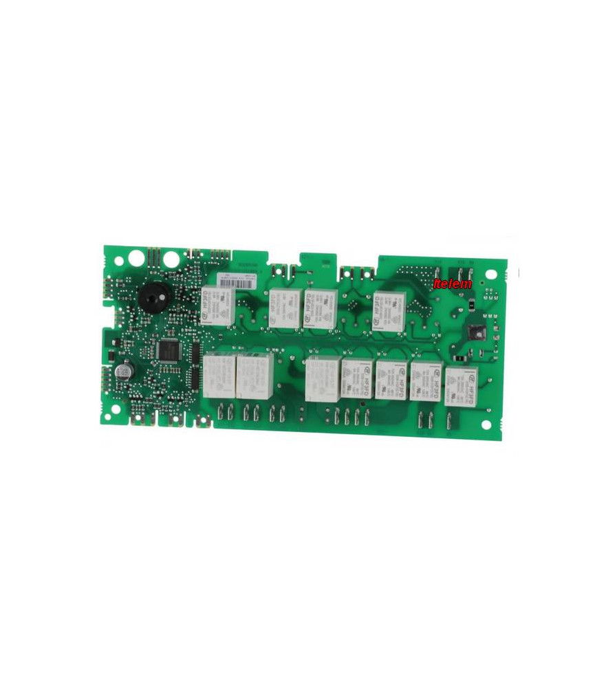 Module électronique de commande four Bosch Siemens 00651194