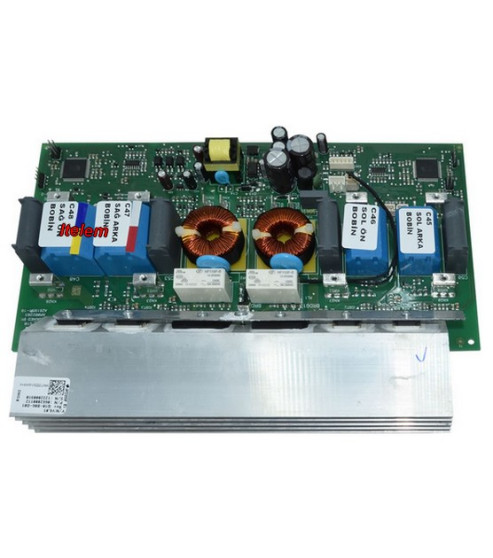 Module de puissance table de cuisson Beko 662000112