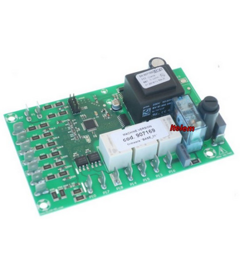 Module électronique lave-vaisselle Whirlpool