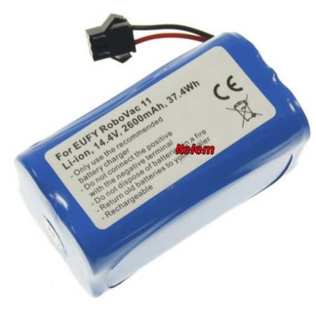 Batterie aspirateur robot 4INR19/66