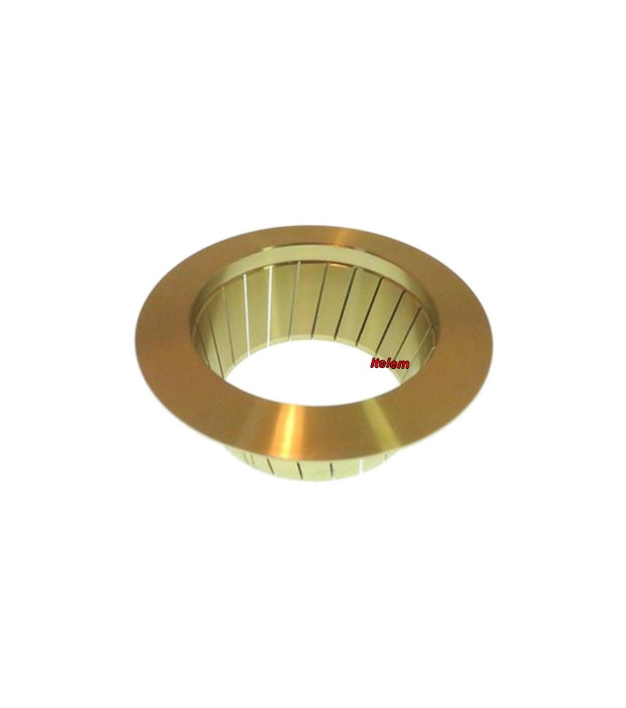 Chapeau de brûleur fourneau Capic