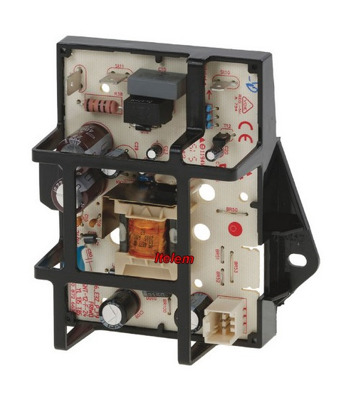Module électronique d'alimentation four Bosch Siemens 12004817