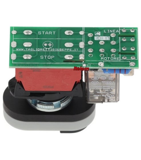 Module de commande trancheuse Fimar RGV CO3923