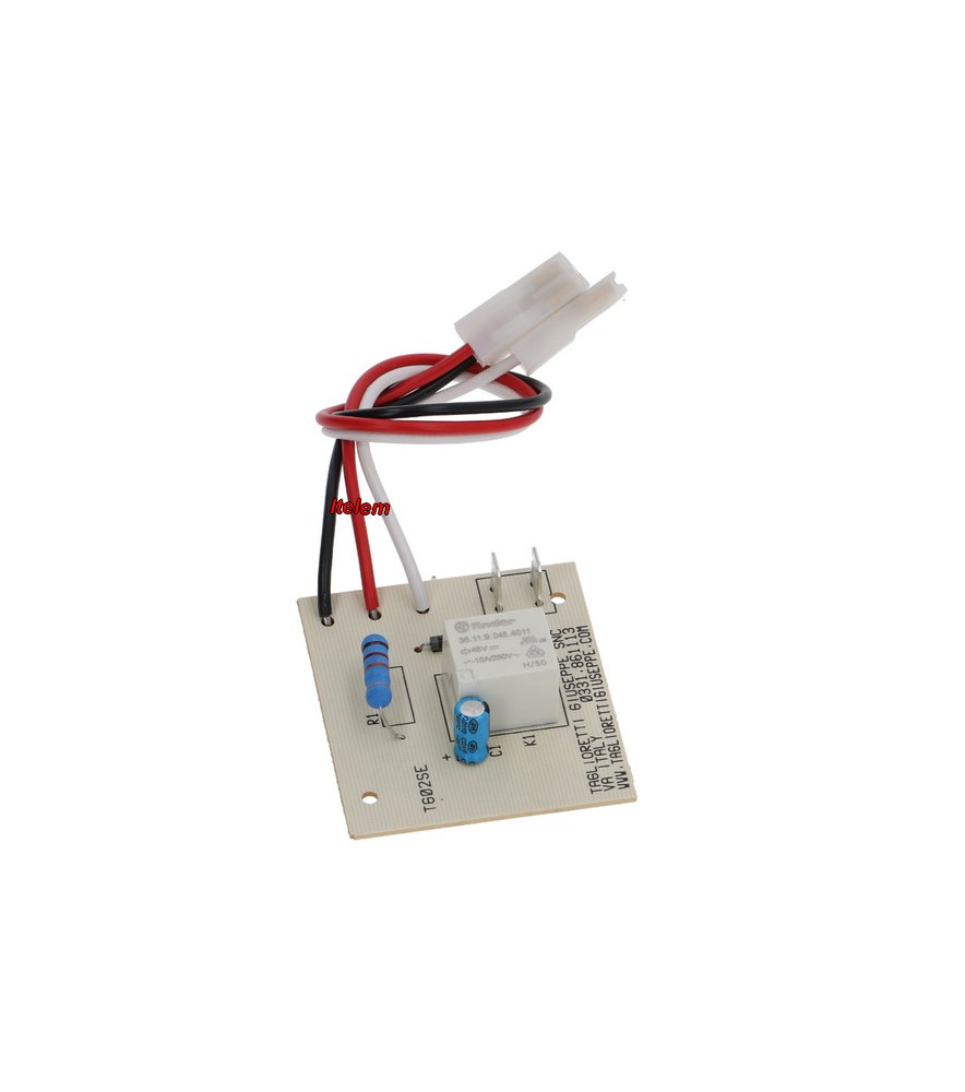 Module de puissance trancheuse Boston Fac