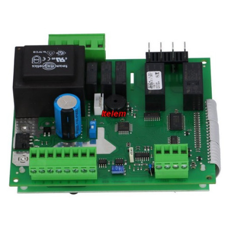 Module électronique de commande four à pizza Cuppone 91310261