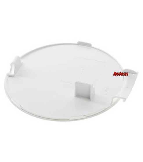 Portillon clapet de porte lave-linge Bosch Siemens 00655850